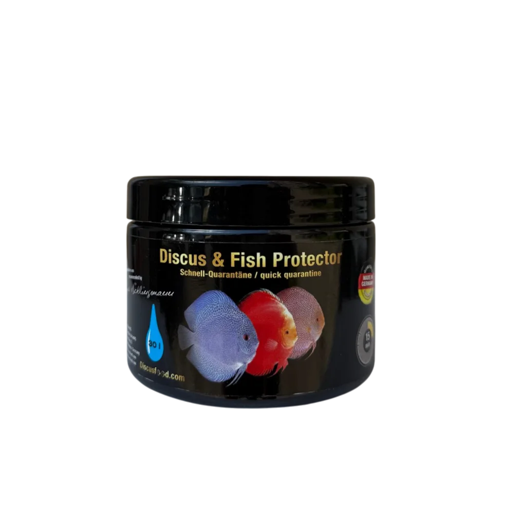 Discus & Fish Protector - бърза карантина - Discus Store