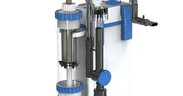 SUNSUN YBF-500 hang-on filter with skimmer | Discus Store