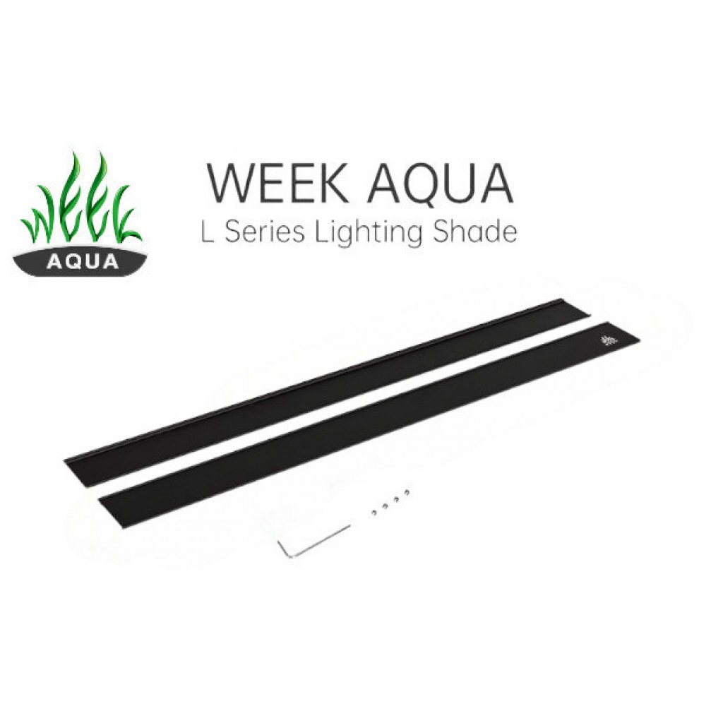 Lighting shades for Week Aqua L Pro series - Discus Store