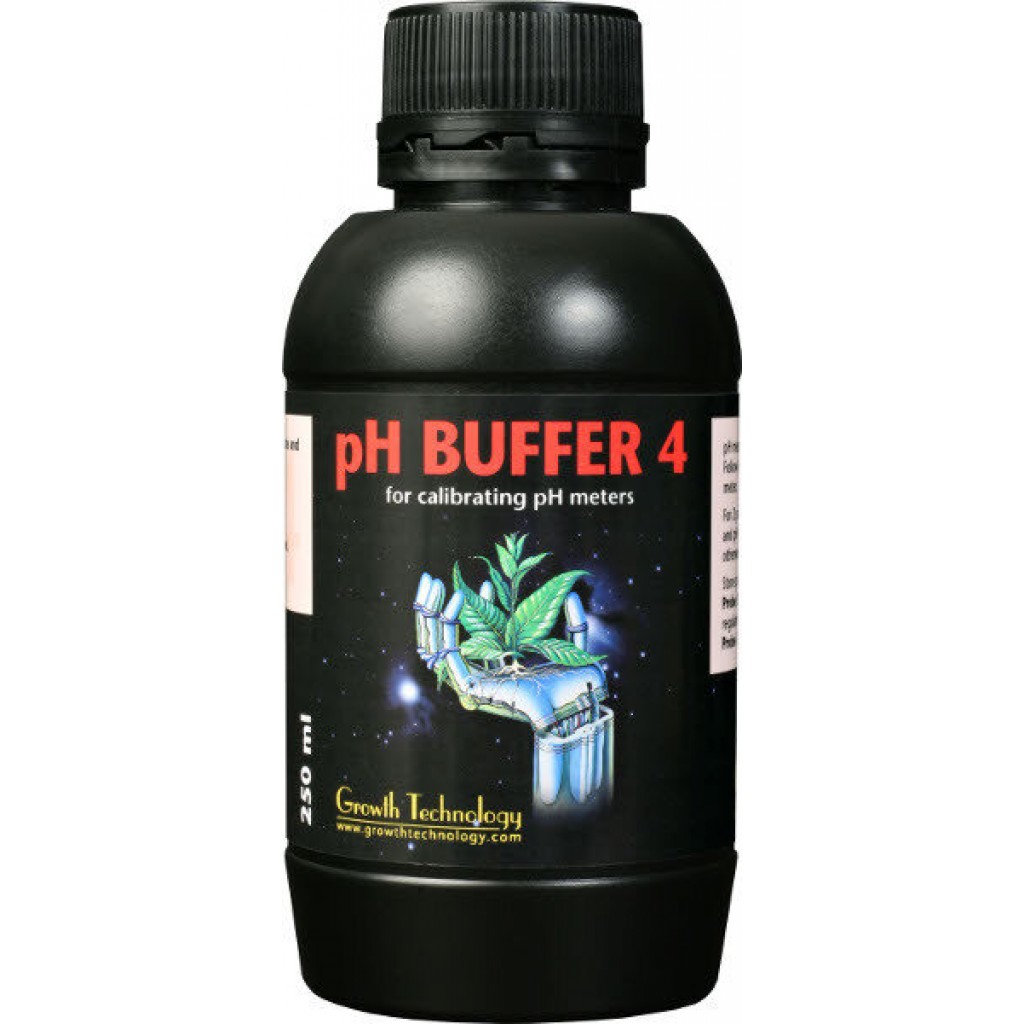 pH Buffer 4 - calibration solution - Discus Store