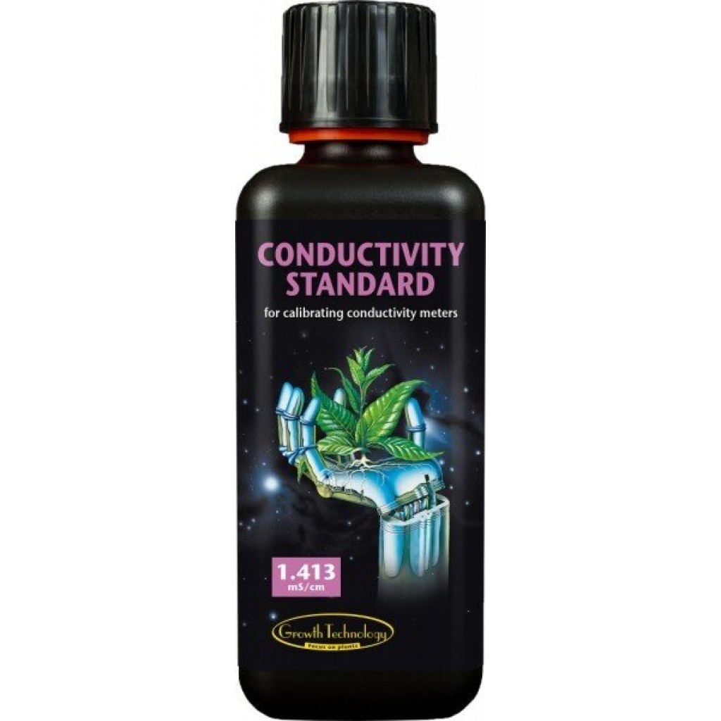 Conductivity Standard EC 1.413mS/cm - Discus Store