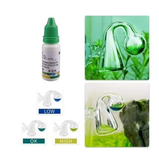 Реагент - Индикатор за CO2 - Discus Store