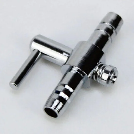 Steel air valves - Discus Store