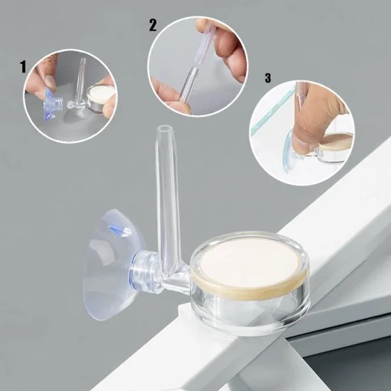 Акрилен CO2 дифузeр - DIscus Store